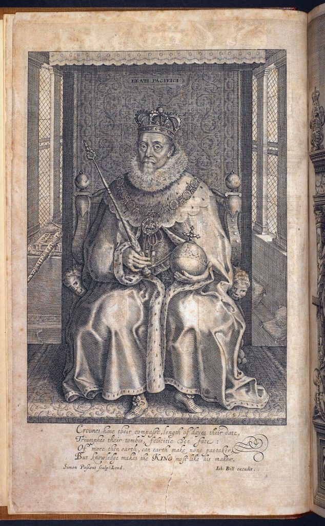 Selden Society Lecture: The King’s Prerogative 1622; the Prime Minister ...