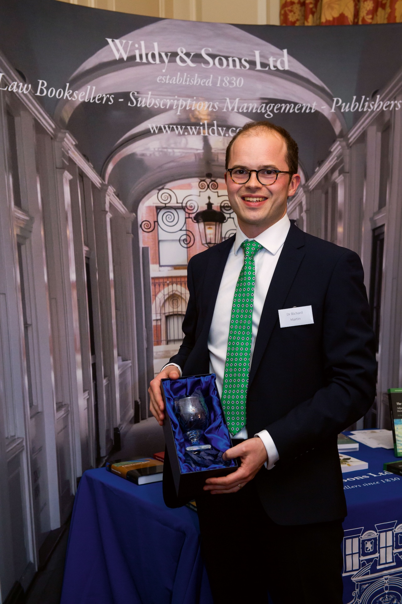 2022 Book Prize Award Ceremony - Inner Temple Yearbook